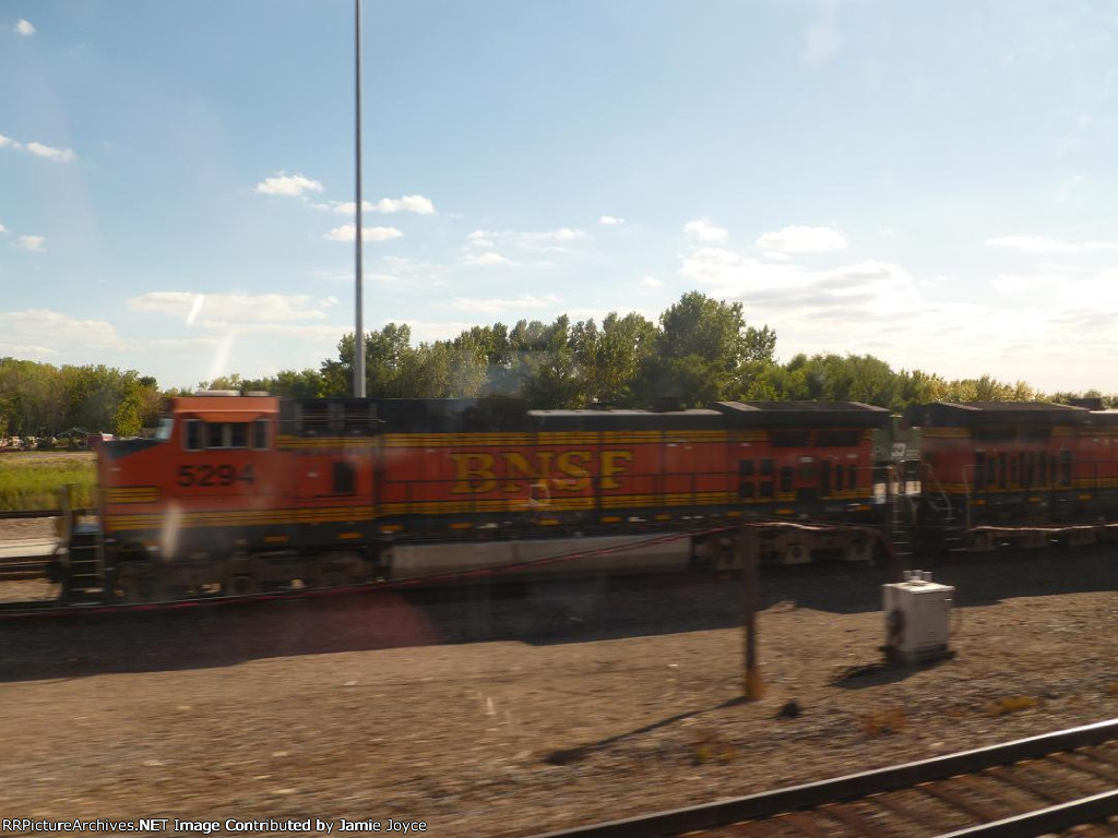 BNSF 5294